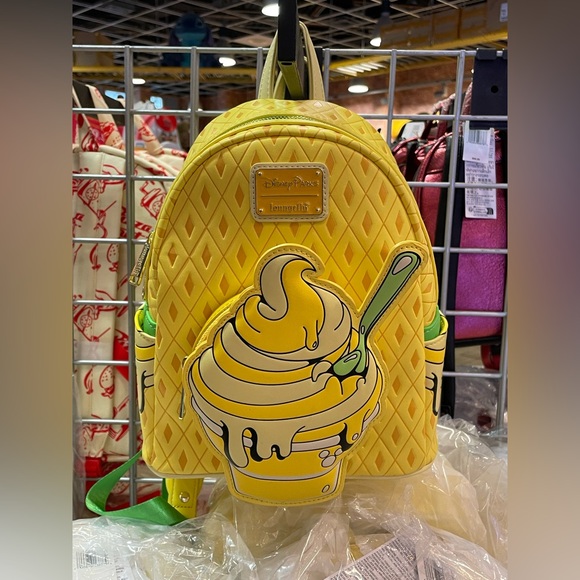 Loungefly | Bags | New Walt Disney Parks Loungefly Disney Eats ...